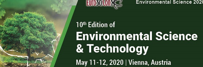 10th Edition of International Conference on Environmental Science ...